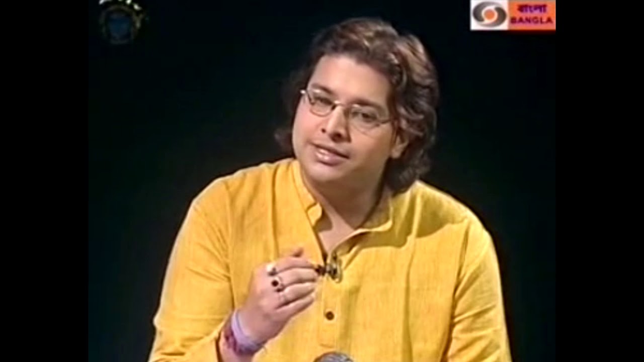 Doordarshan Amar Samay Programme || Sree Das || Soumya Deb Banerjee ...