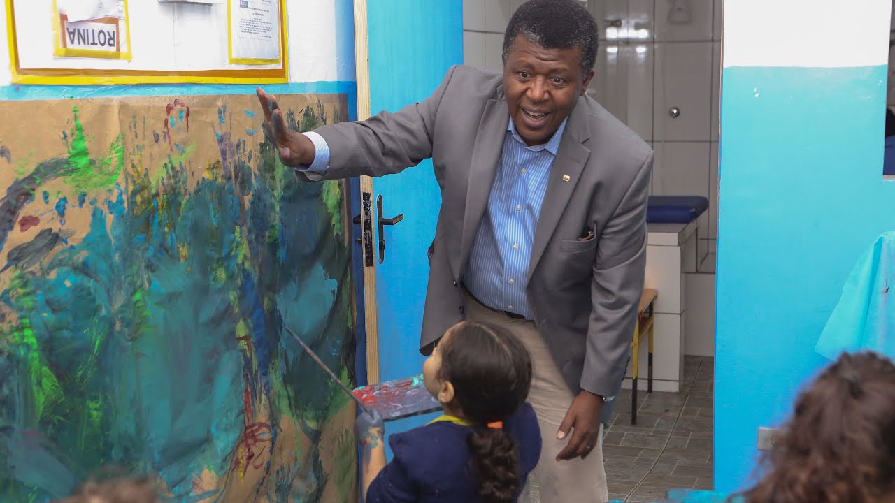 A world where every child can thrive - YouTube