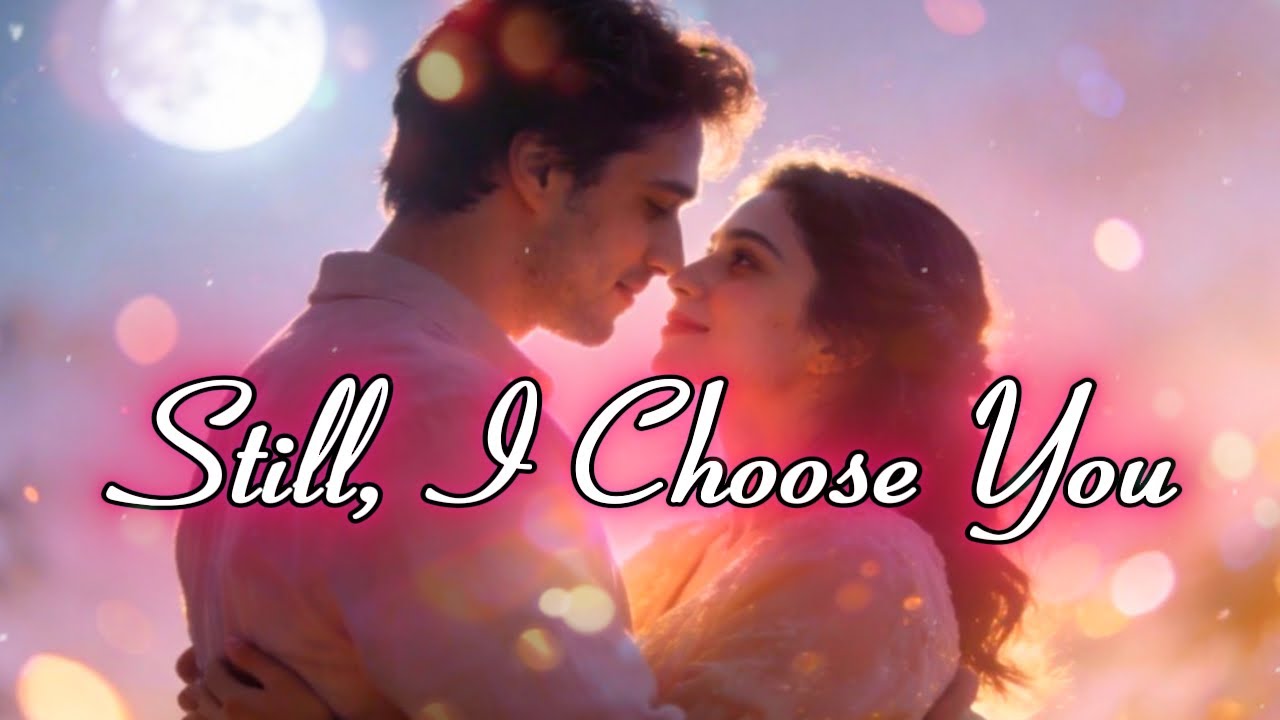 Still I Choose You 💞“For the love that always finds its way.” (Romantic ...