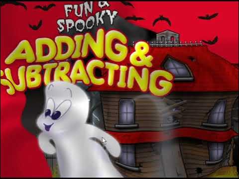 Fun and spooky adding and subtracting PC gameplay (2002) - YouTube