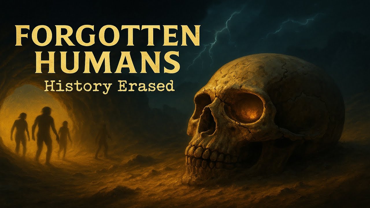 Forgotten Humans History Overlooked - YouTube