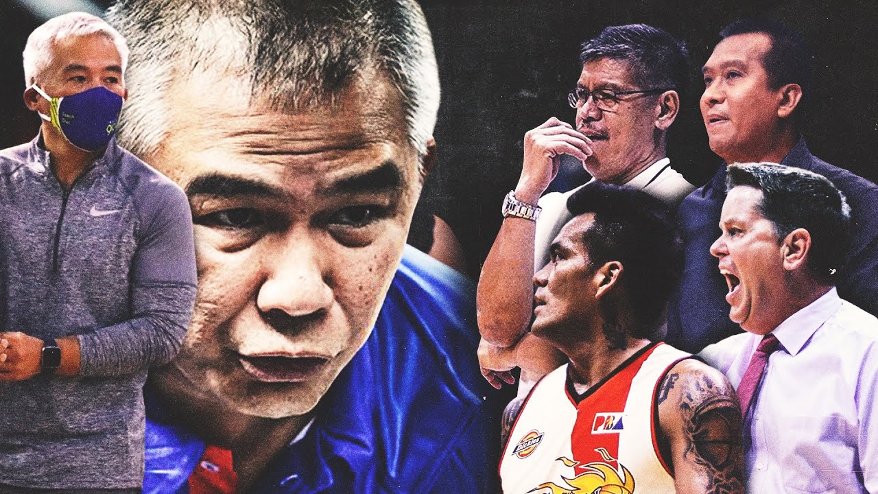 The Coach Chot Reyes Effect - YouTube