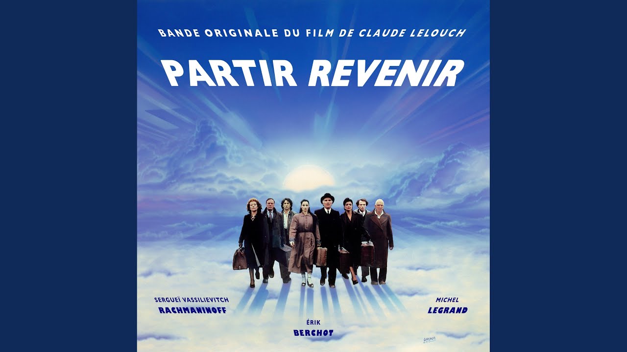 Chanson de « Partir, revenir » - YouTube