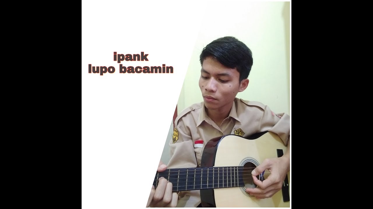 IPANK .LUPO BACAMIN....COVER DIANTONI # cover8 - YouTube