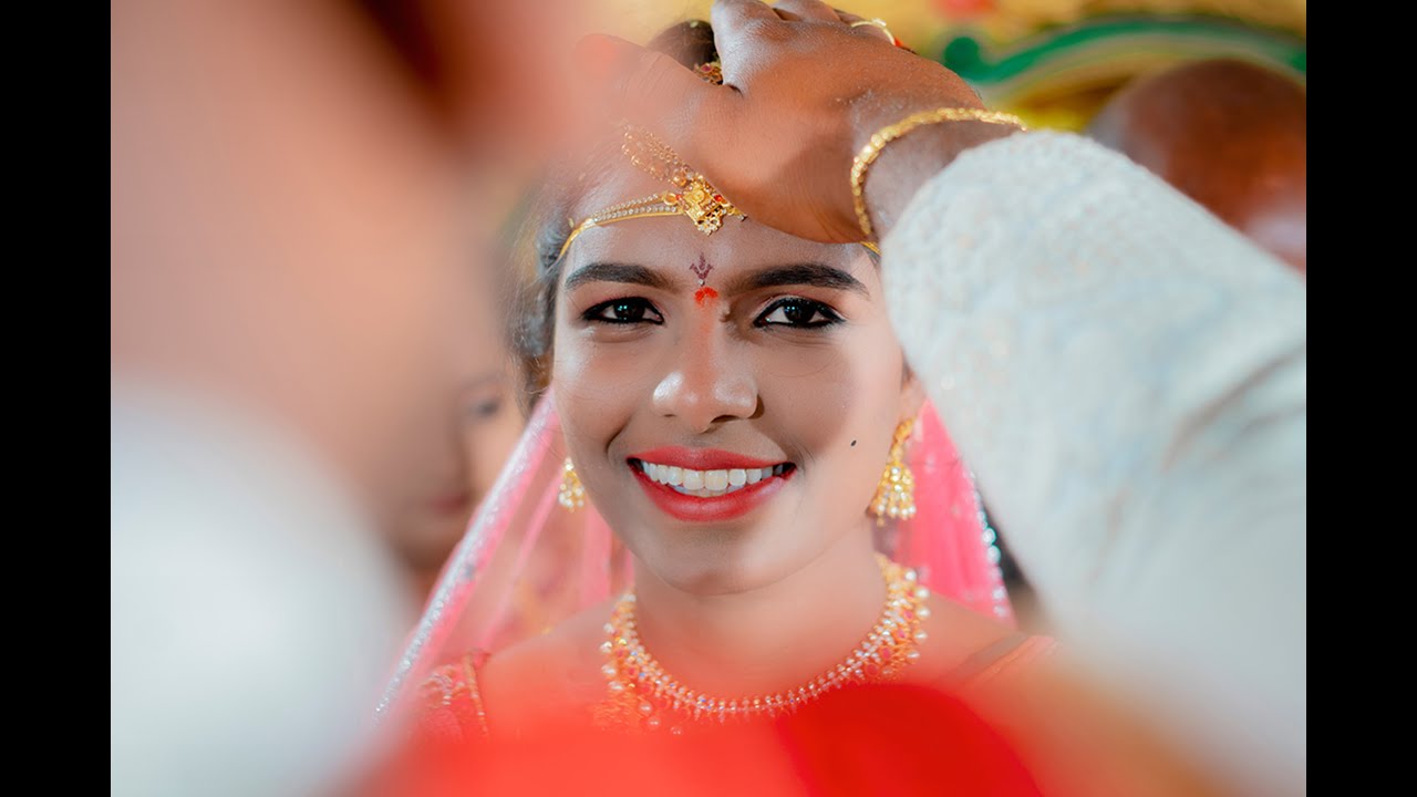 RAMAKRISHNA REDDY + NEHA REDDY || Wedding Promo || Best Couple || 4k ...