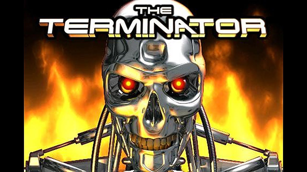 PSP - The Terminator 'Title & Gameplay' - YouTube