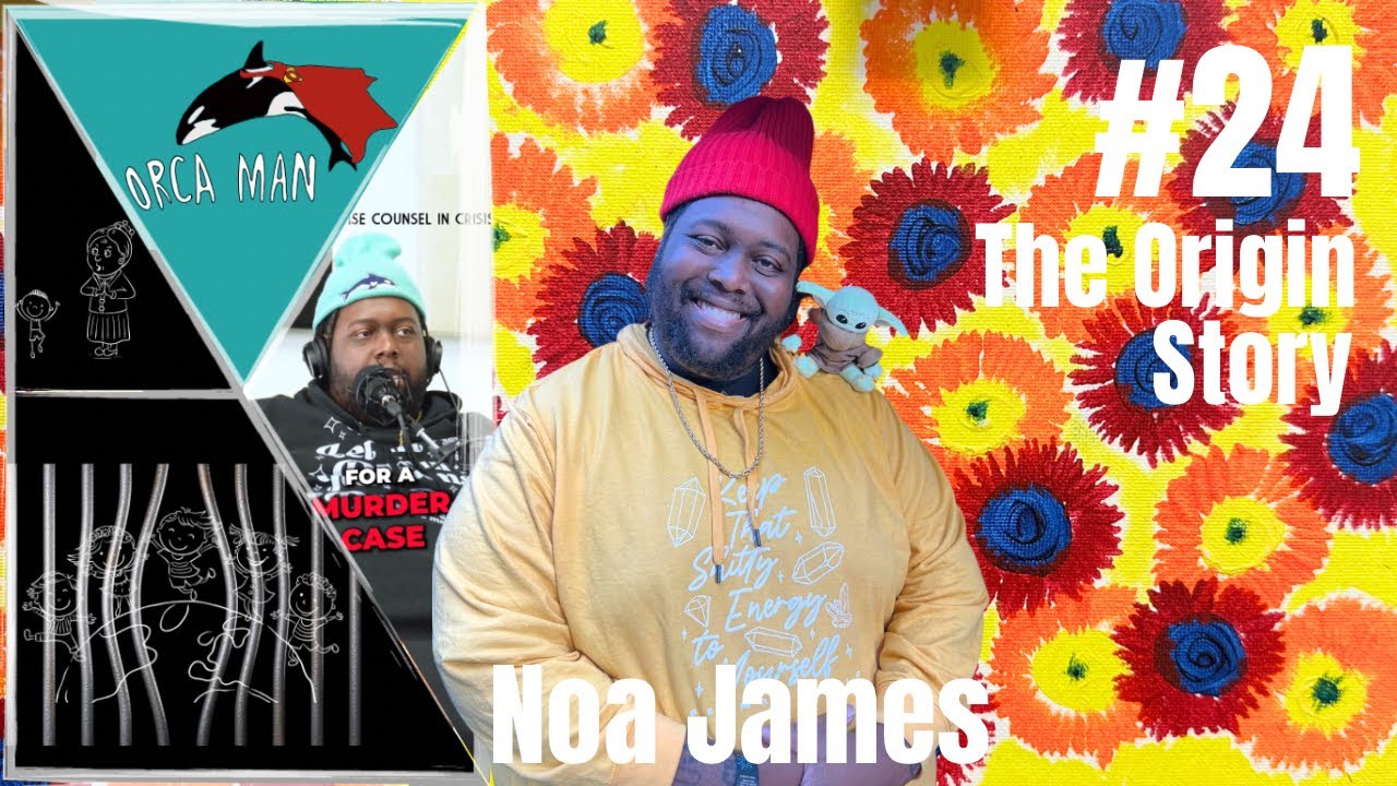 The Story of NOA JAMES | #24 - YouTube