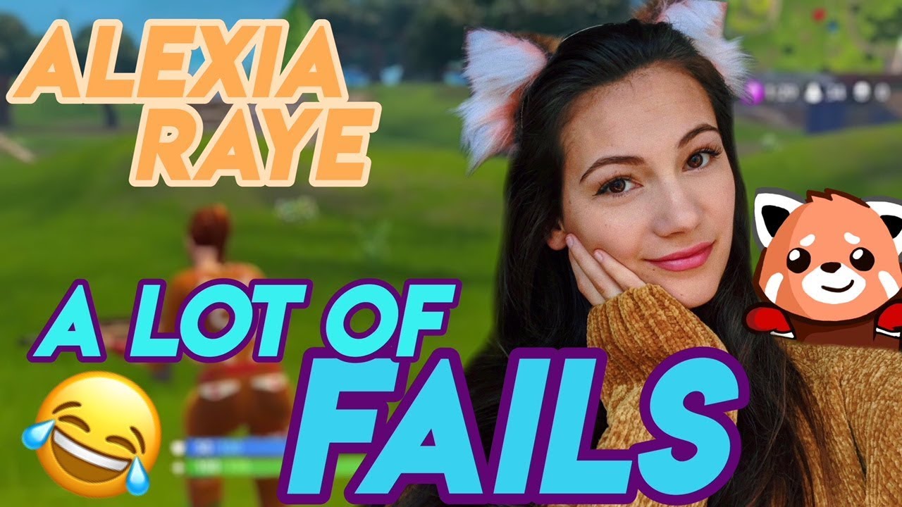 ALEXIA FAILS AND FUNNY MOMENTS | #1 - YouTube