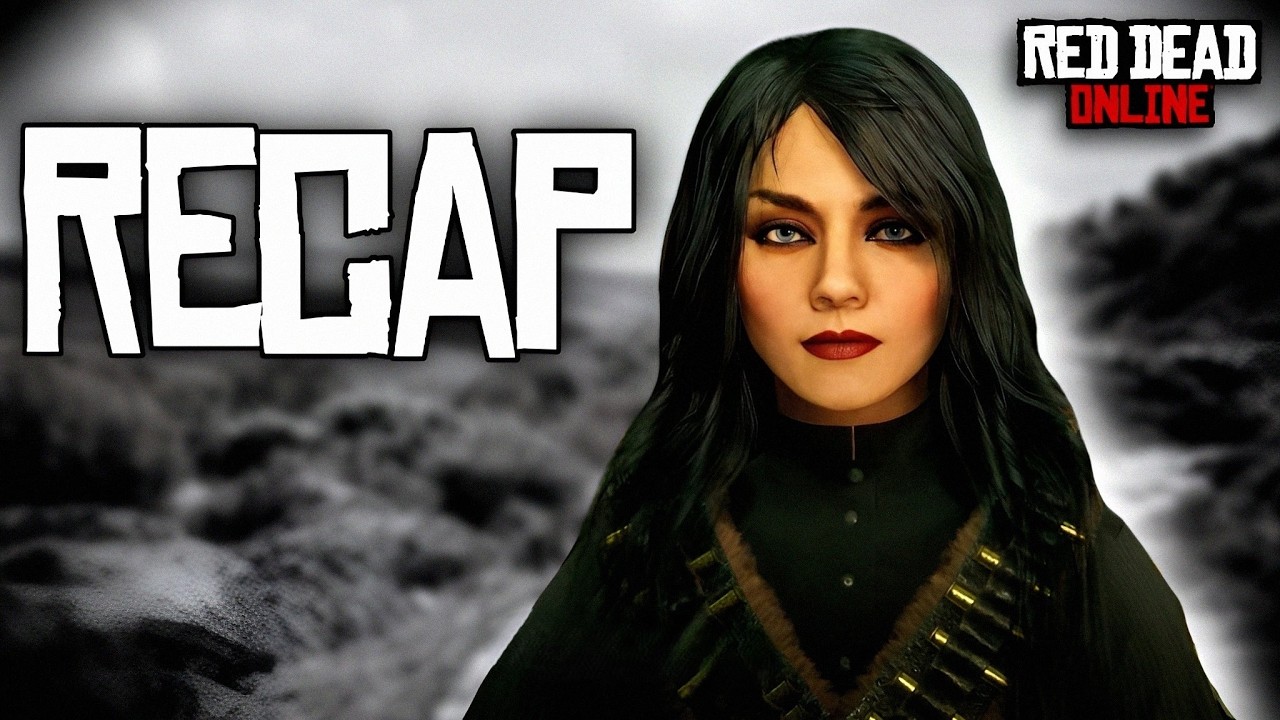 ÚLTIMA SEMANA DO UPDATE! RED DEAD REDEMPTION 2 ONLINE - YouTube