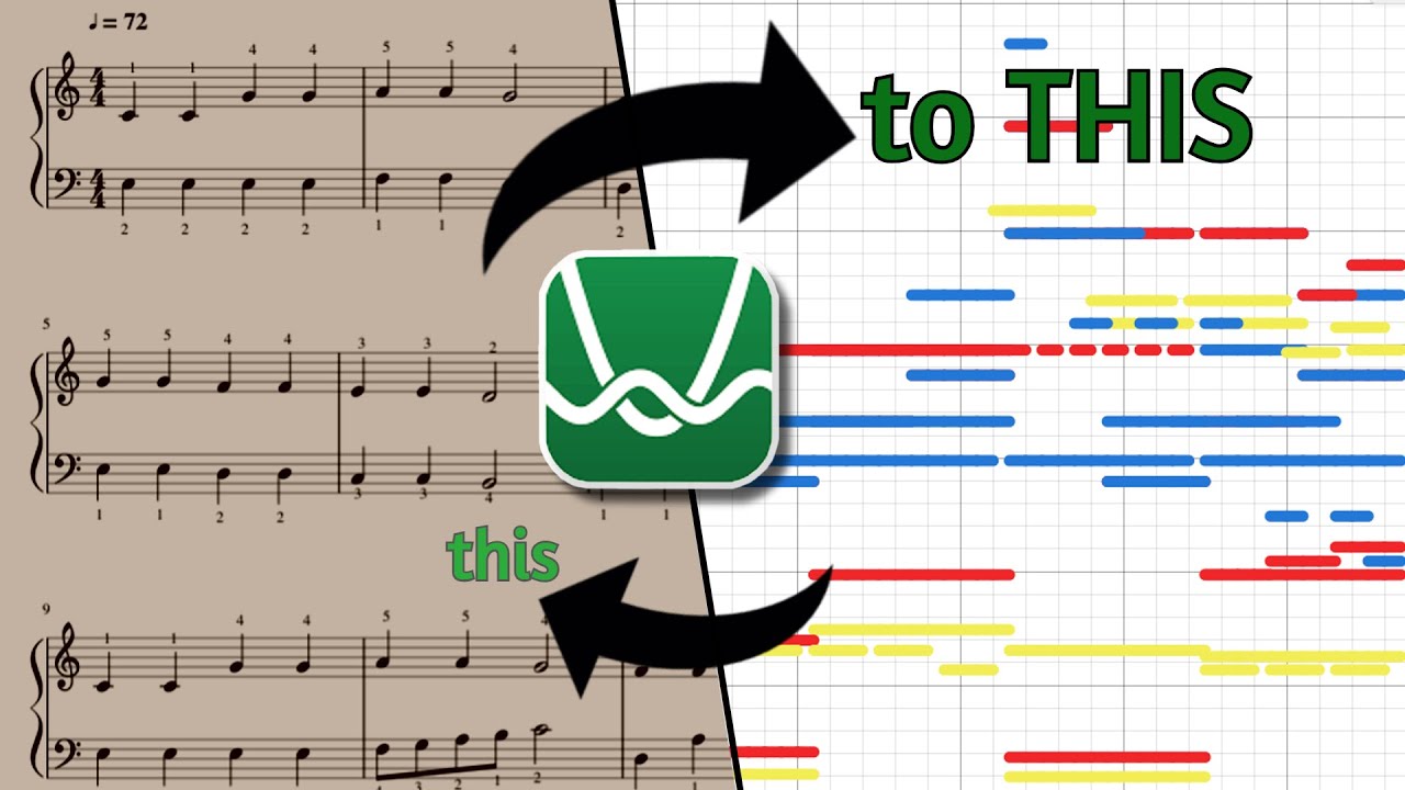 How To Make ANY Melody in DESMOS #SoMEpi - YouTube