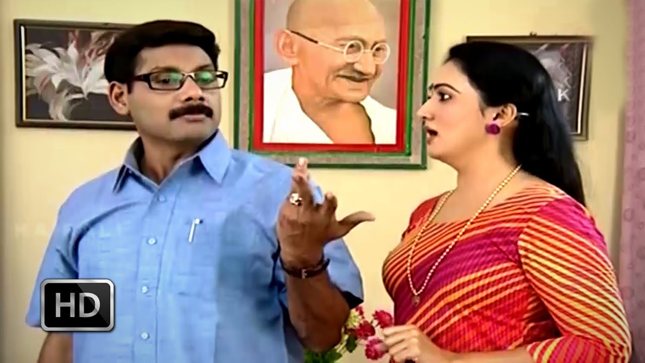 Karyam Nisaram - Karyam Nissaram 07 02 2014 Full Episode - YouTube