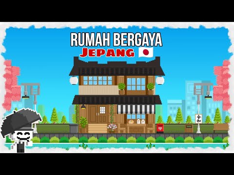 『⛩️』 Tutorial cara membuat \