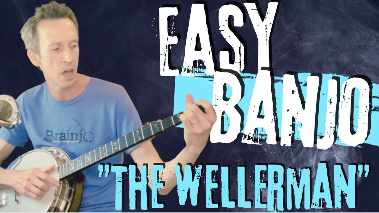 Easy Banjo Song and Tab: "The Wellerman" Chords - Chordify