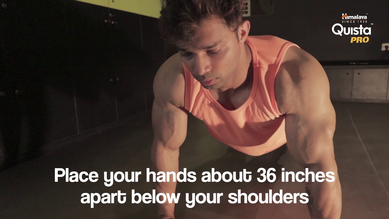 Workout Guide Series Ep. 2 - How to Do a Push-Up Correctly? - YouTube