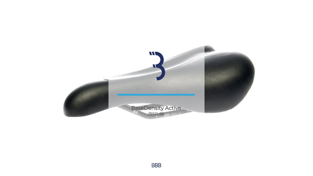 BSD-86 / BaseDensity Active / Saddle - YouTube