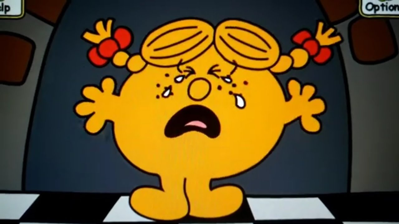 Little Miss Sunshine Crying - YouTube