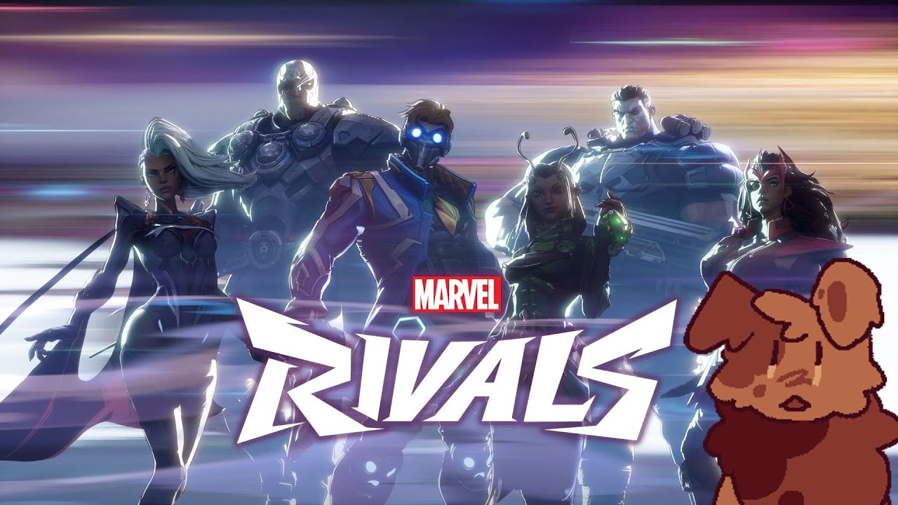 【Marvel Rivals】MID aim is good aim - YouTube