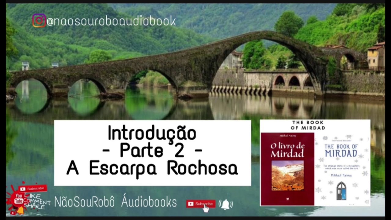 O LIVRO DE MIRDAD - INTRODUÇÃO PARTE 2 - YouTube