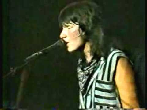 The Eric Martin Band - Letting It Out - Live, Original Band Members of ...