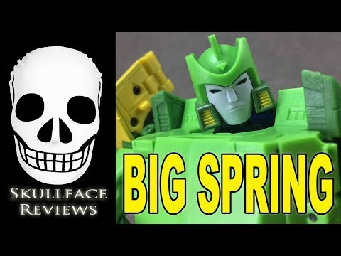Transformers 3rd Party Open Play Big Spring (Springer)