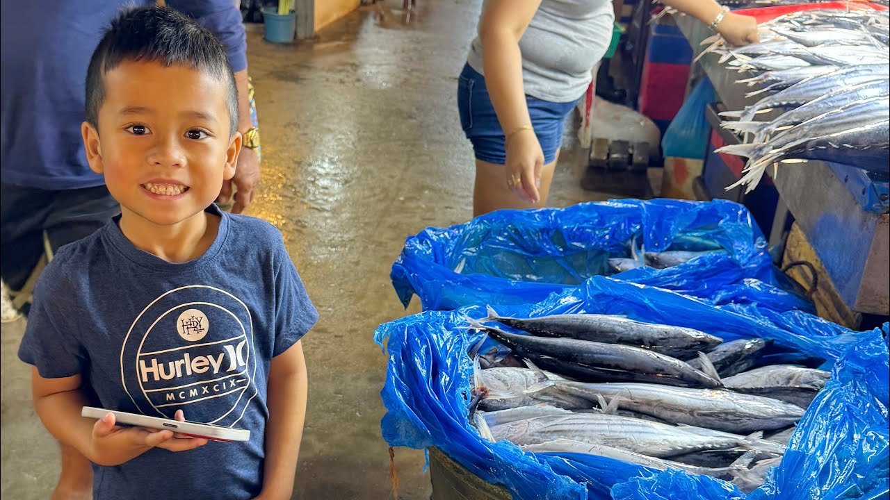 TAGUM CITY PUBLIC MARKET | PHILIPPINES 2023 | BAKASYON - YouTube