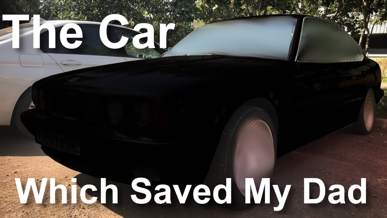 The Car Which Saved My Dad's Life - YouTube