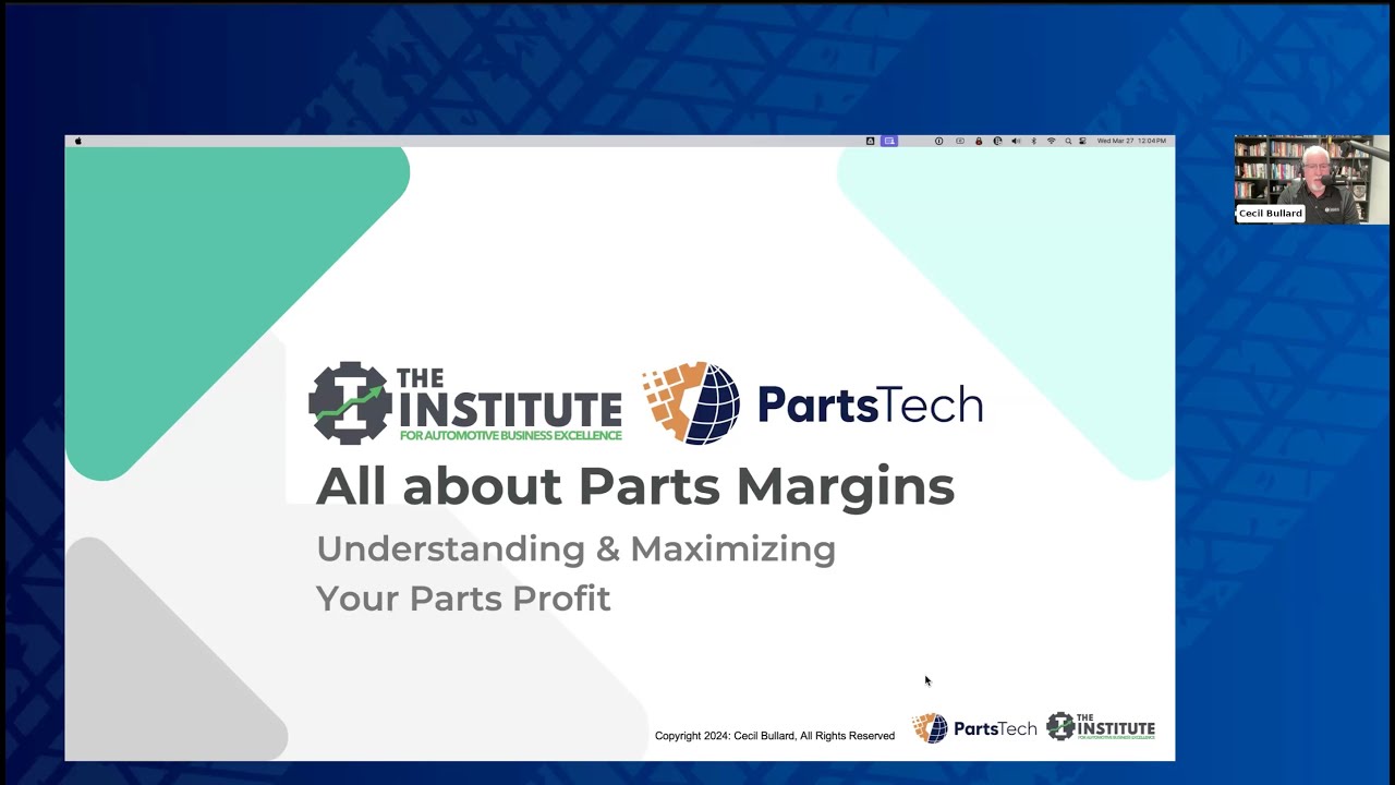 Mastering Parts Markup Strategy for Auto Repair Shops with Cecil ...