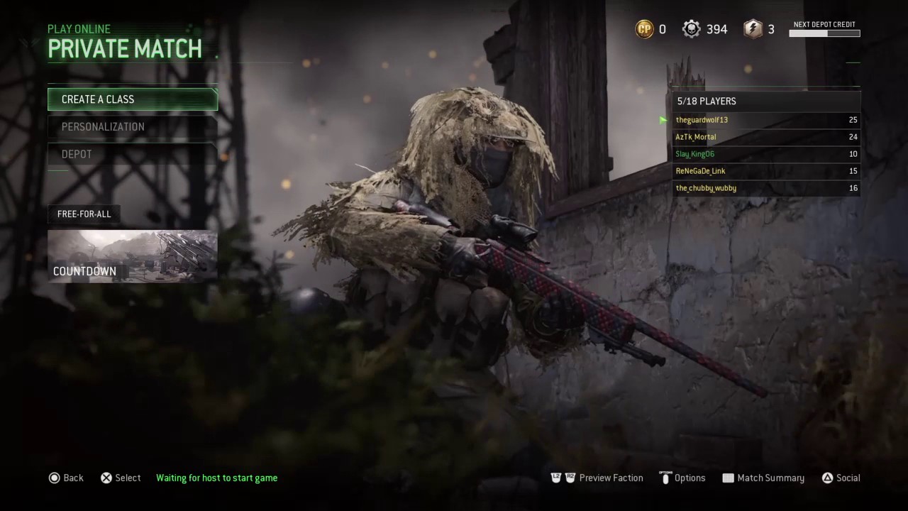 Cod 4 gameplay - YouTube