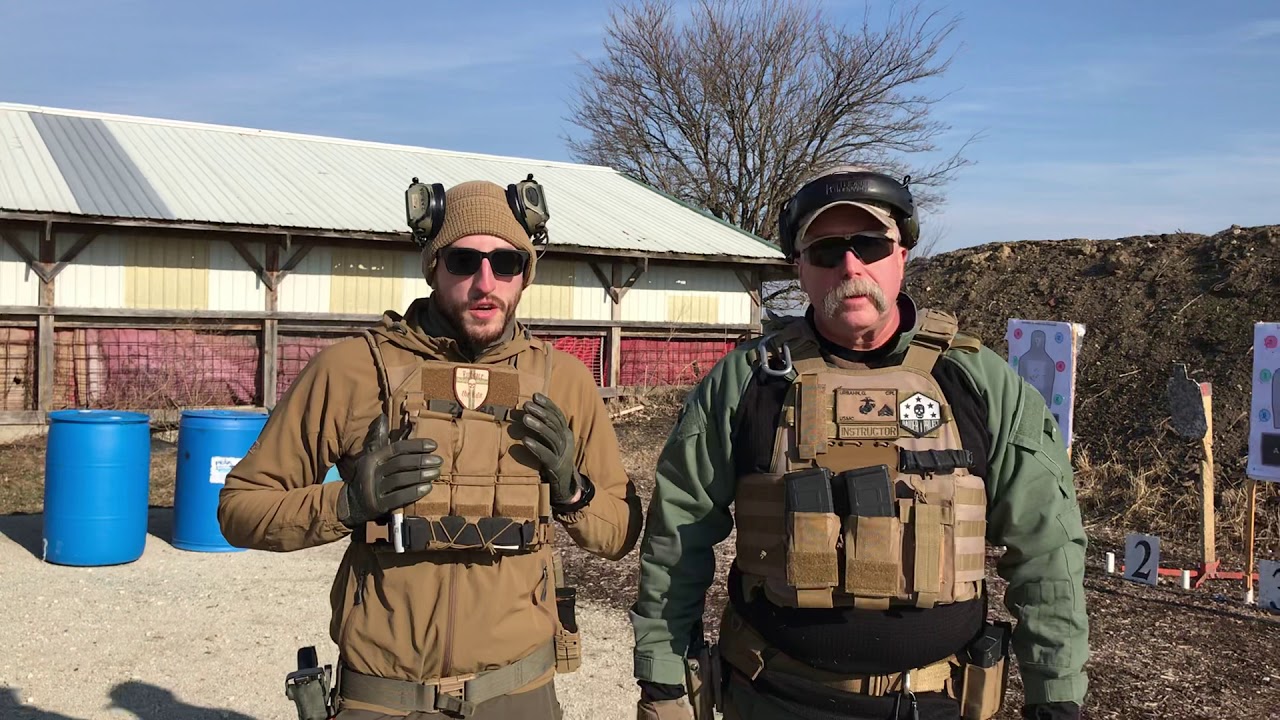 M4 RSCR Chest Rig from Zulu Nylon Gear - YouTube