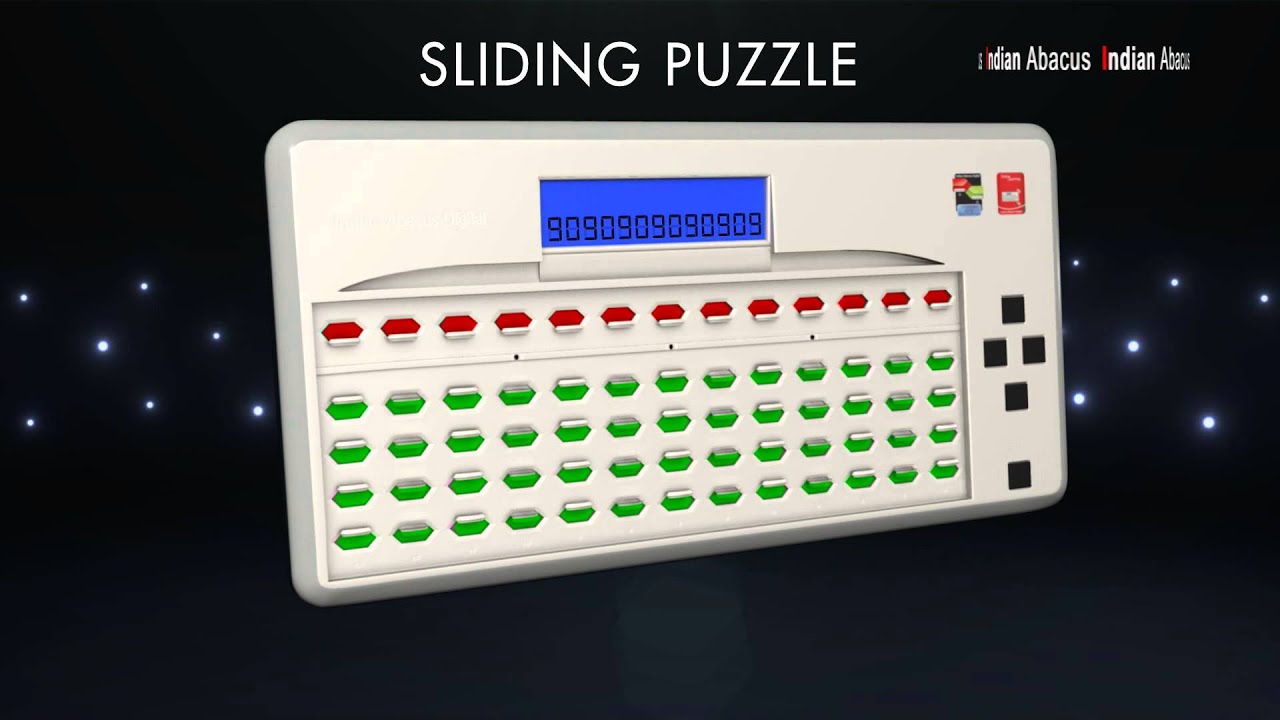 The new Generation Abacus Tool - YouTube