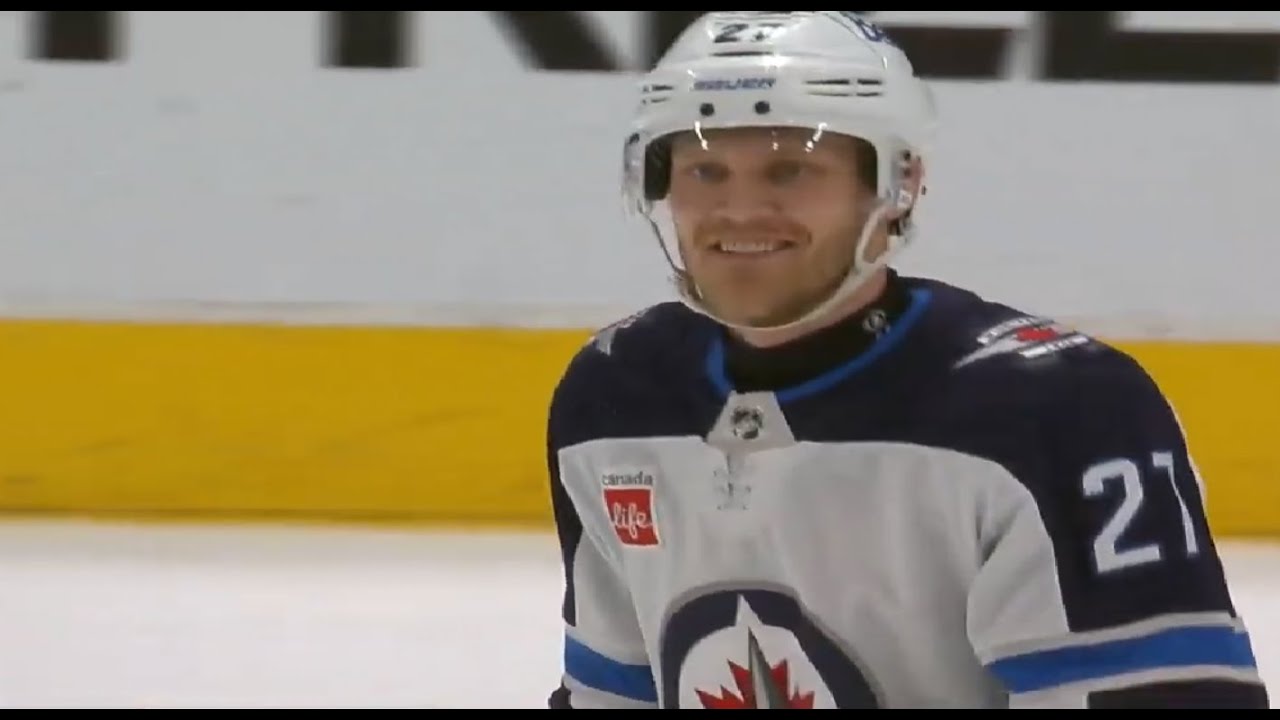 Ehlers much improved defensively - YouTube