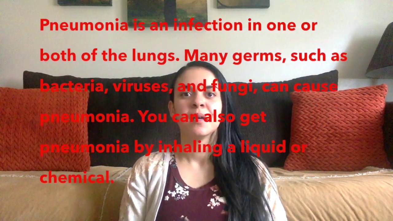 Mia's Pneumonia Story:These Red Flags Saved Her Life.(Pictures/Hospital ...