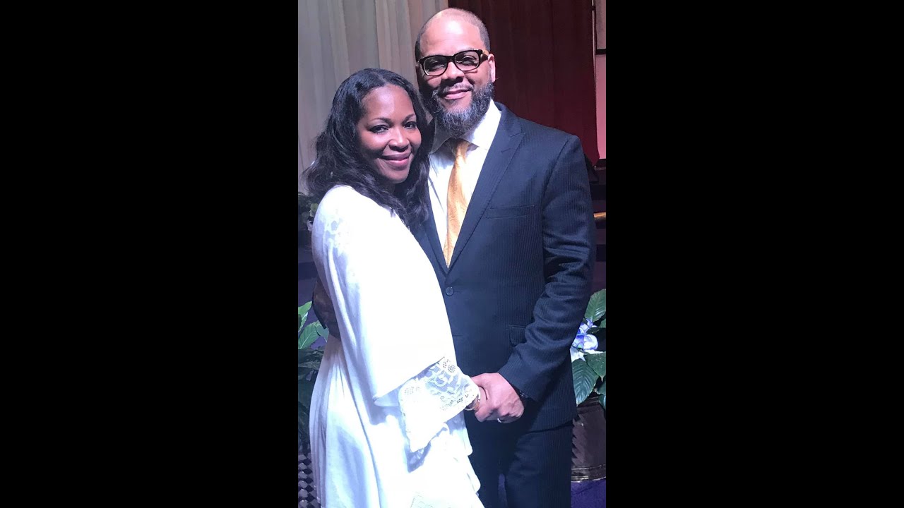 May 22, 2022 - Bishop Robert Sanders Jr. / Greater Refuge Temple ...