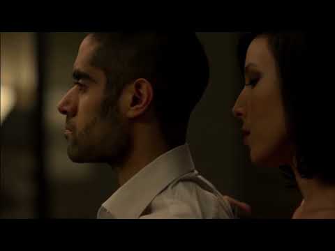 Iron Fist hot scene