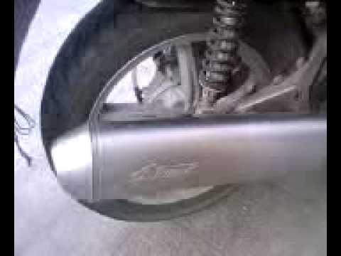 sh 125i for road by pam