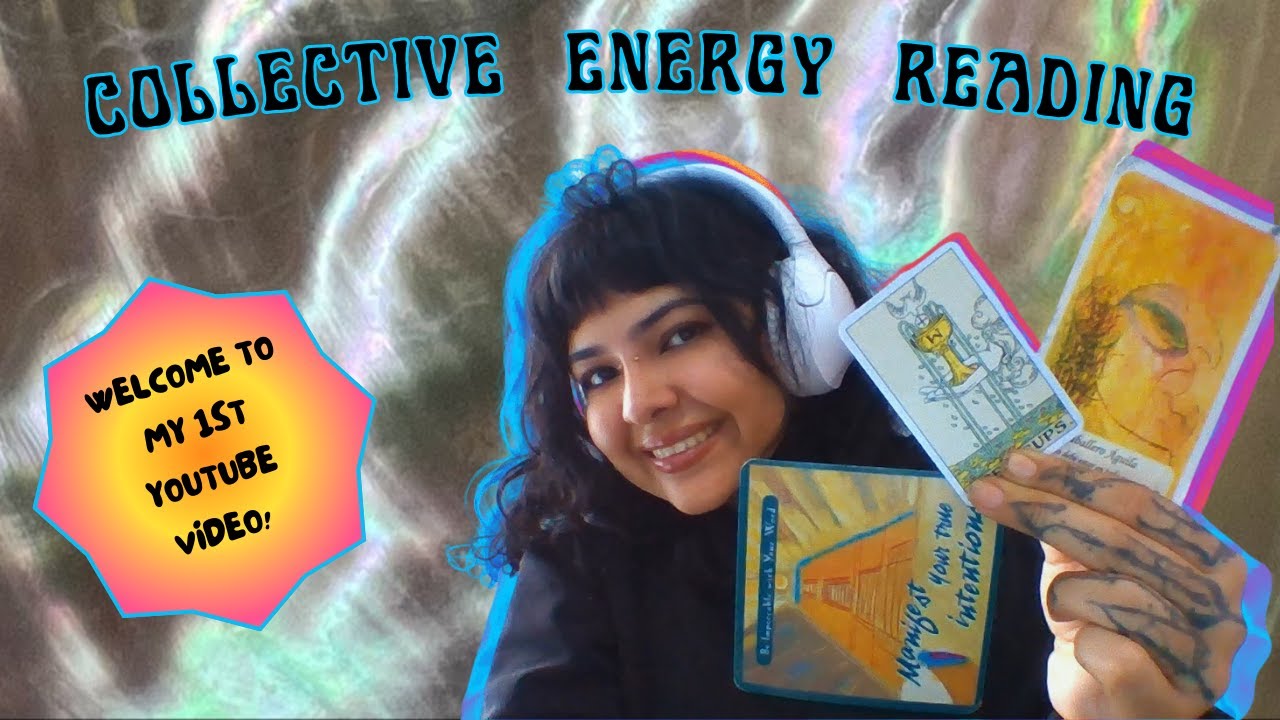 🌈 Collective Energy Reading: Tarot & Oracle Check-In with Ziete! 🔮 ...