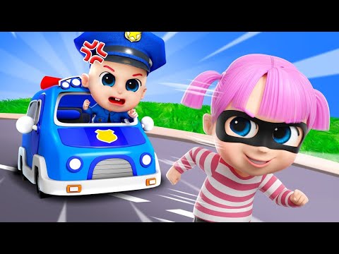 carbaby cartoon police cartoon | baby cartoon police | baby police call ...