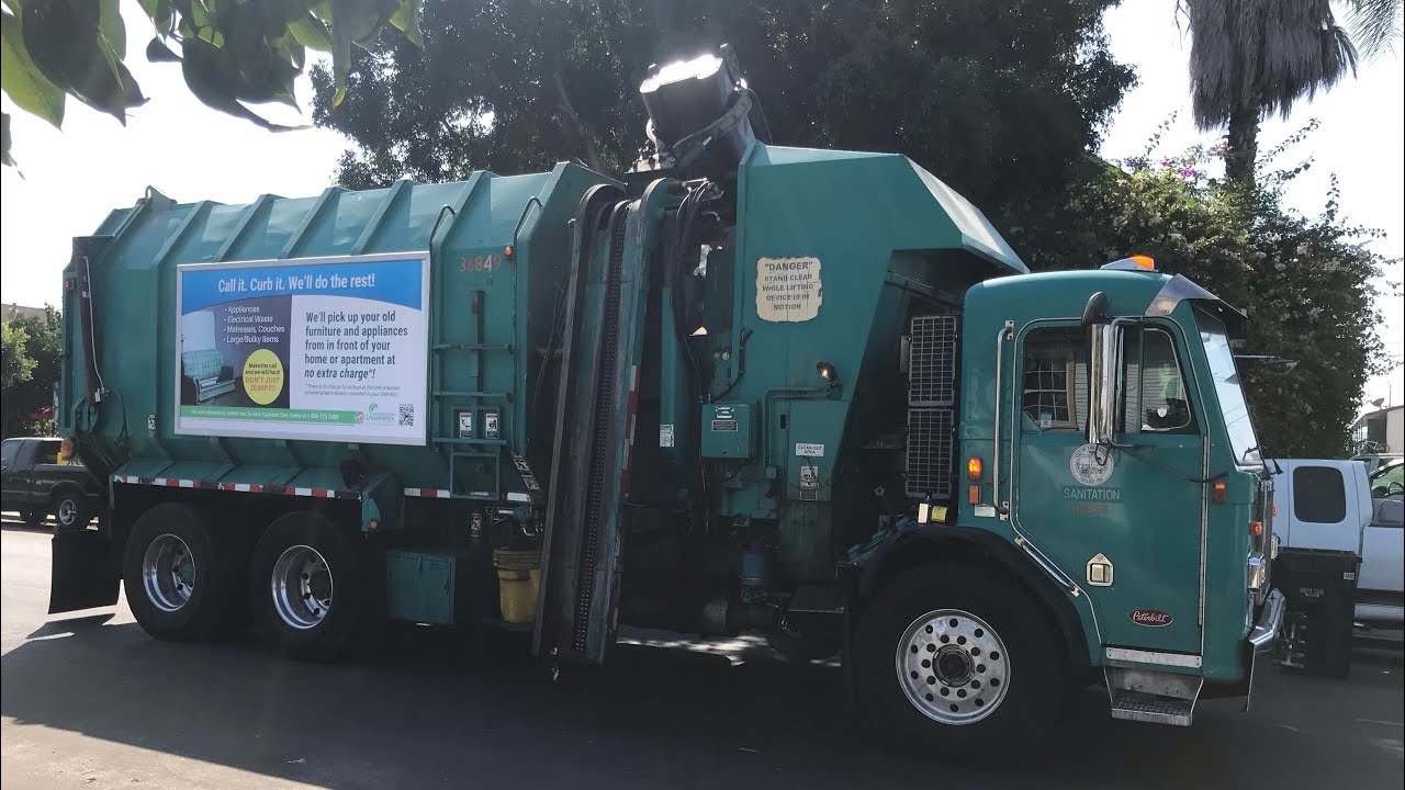 A polished and waxed 2005 Diesel Octo Amrep ASL on Trash ! (36849 ...
