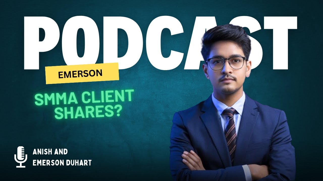 A Podcast With SMMA Client | Sharing His Experience Working With Me ...