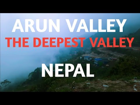 Arun Valley | The Deepest Valley Arun | Arun Upatyaka | Sabaibhanda ...