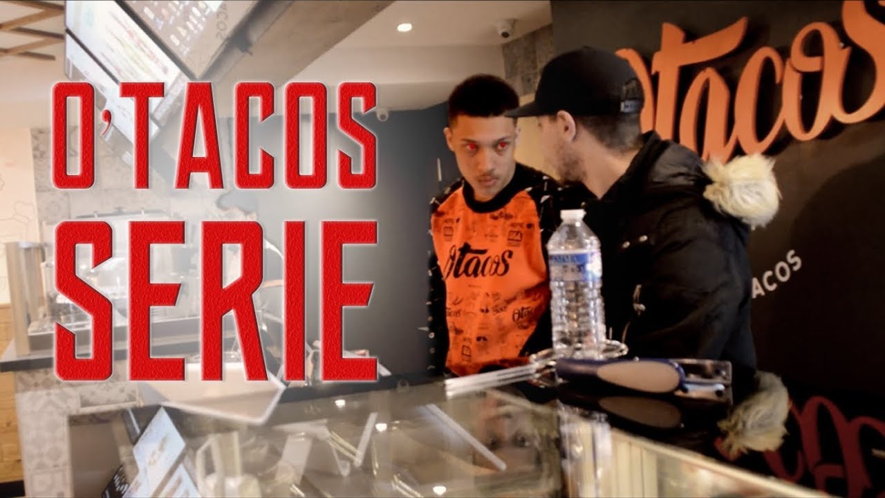 O'TACOS SERIE - Teaser - YouTube