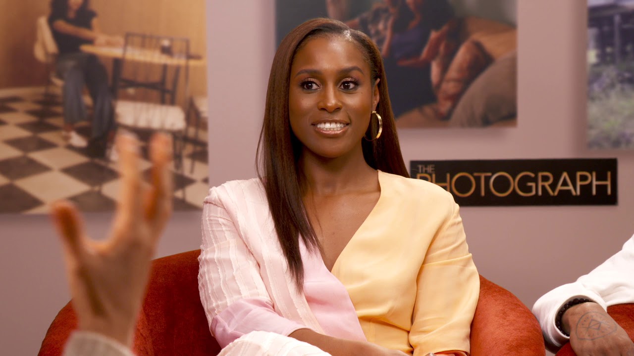 "The Photograph" with Issa Rae & Lakeith Stanfield - YouTube