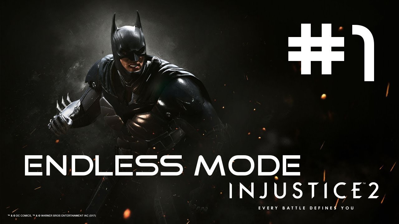 Injustice 2: Age of Pedantic Nerd Fight - YouTube