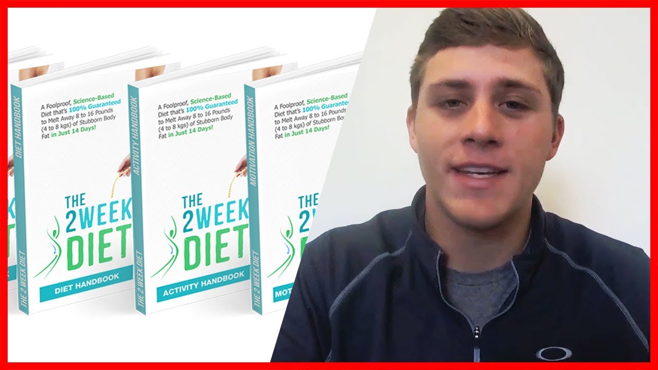 The 2 Week Diet REVIEW For MEN (How To Lose Weight In 14 Days)! - YouTube