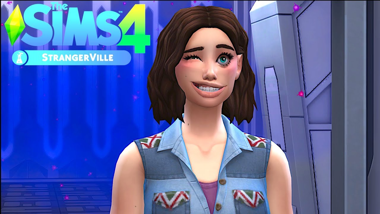 INFECTED BY TOXIC SPORES?! 😱 | THE SIMS 4 // STRANGERVILLE - 2 - YouTube