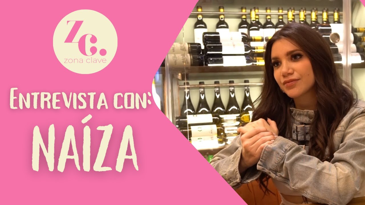 Entrevista: NAÍZA viene a Madrid a presentar su nuevo single 'TBT ...