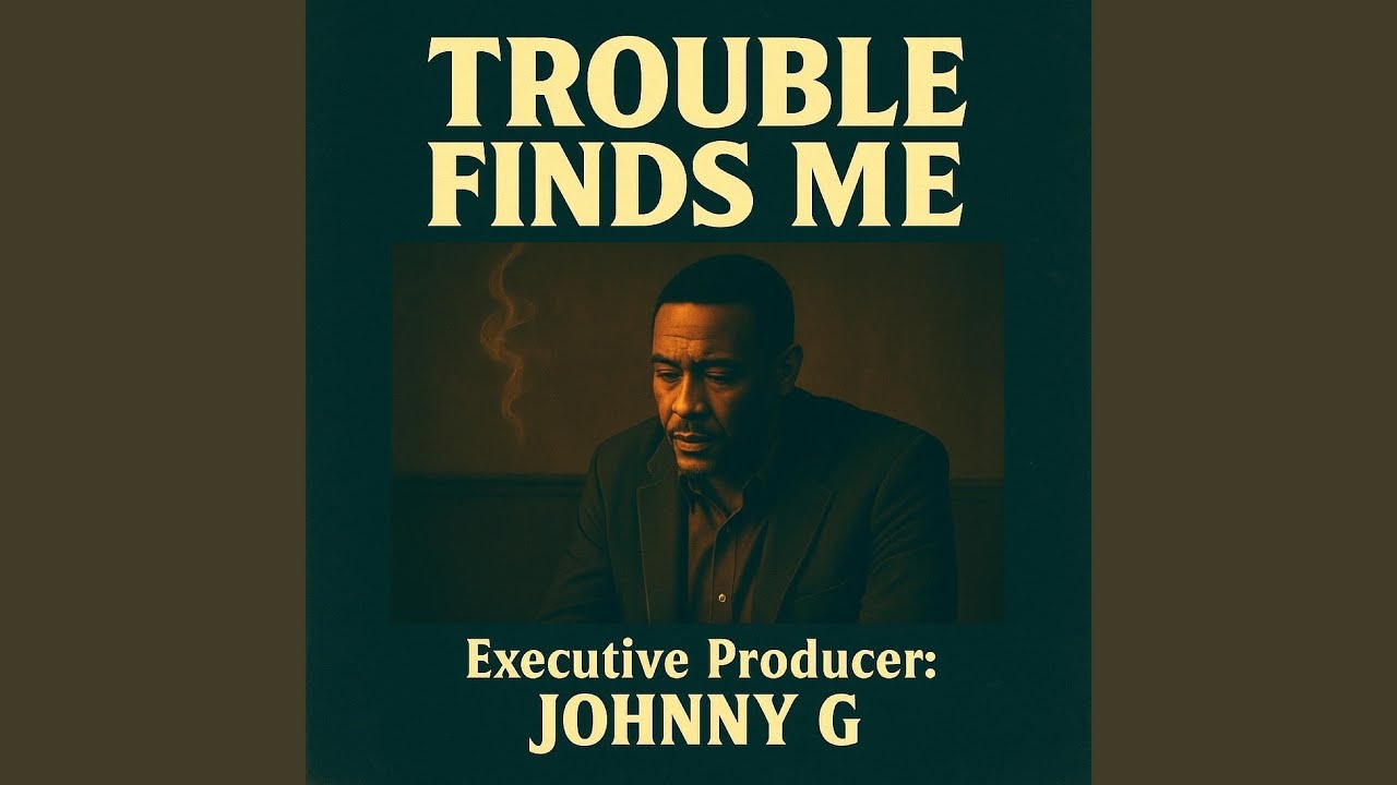 Trouble Finds Me - YouTube