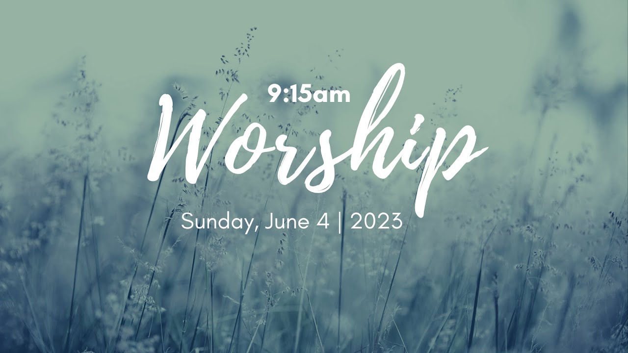 Sunday, June 4 2023 - YouTube