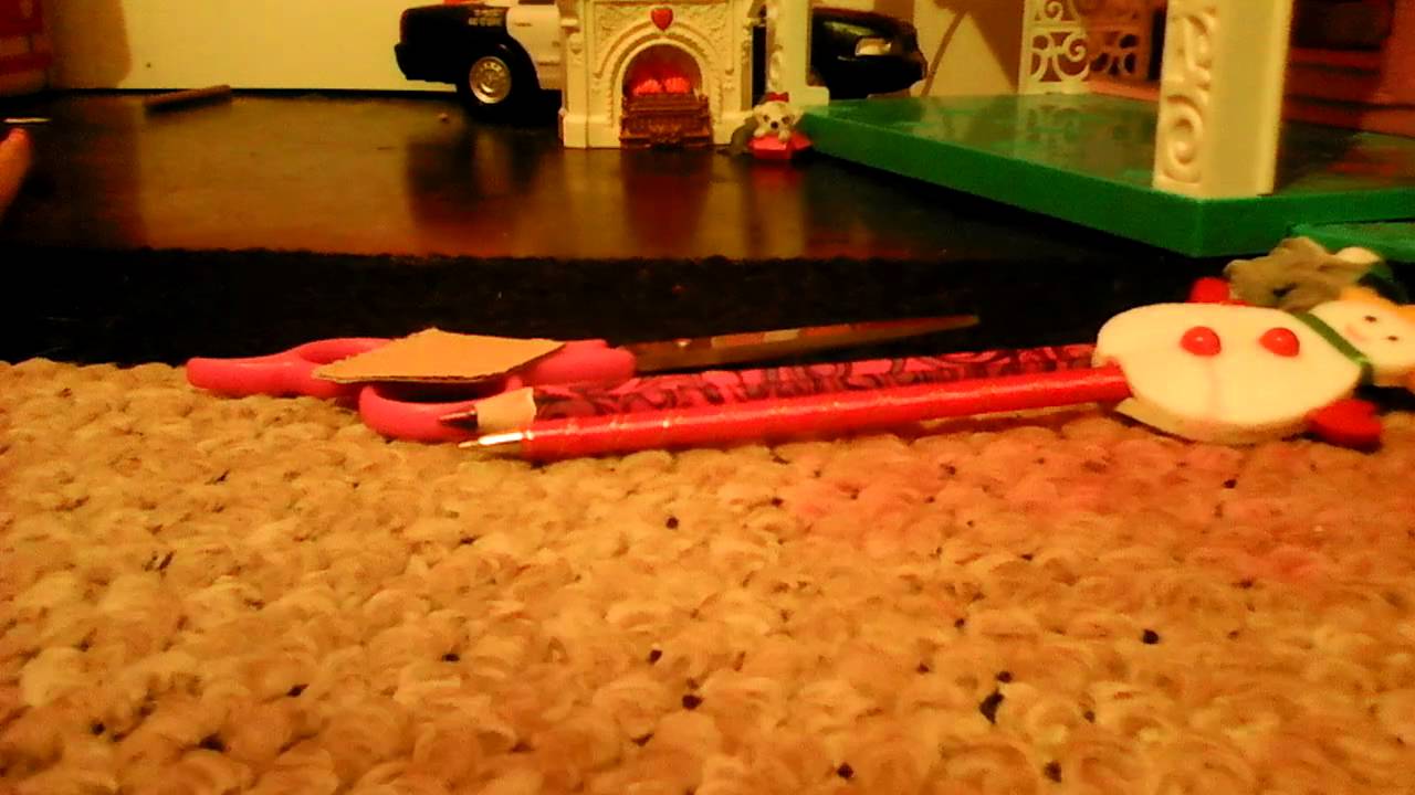 how to make a lps phone - YouTube