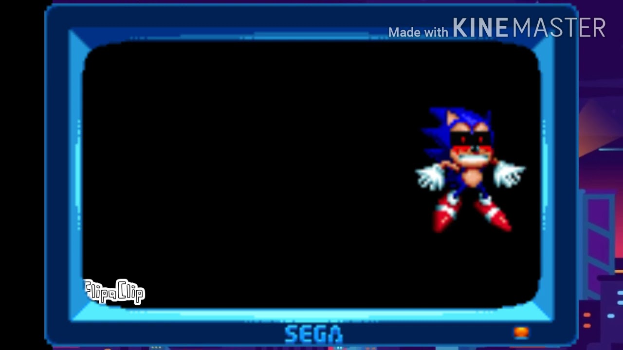 Sonic exe - YouTube